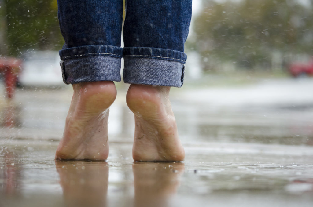 How To Take Care Of Your Feet In The Winter - Vibrant Dermatology