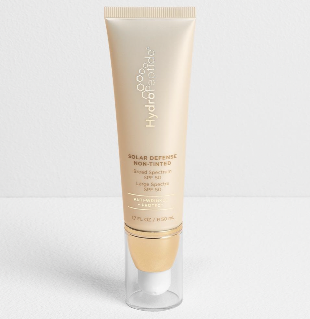 Hydropeptide - Solar Defense Non-Tinted - Dermatology