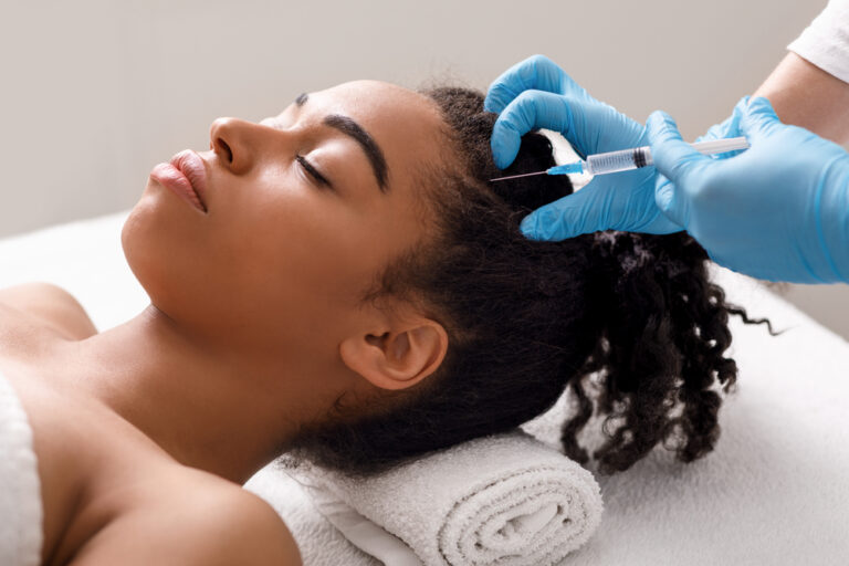Hair Loss in Women of Color | Our Boston Dermatologist Can Help